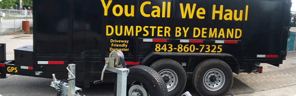 Heavy Equipment Wraps & Vinly Graphics in Charleston SC | Carolina Wraps