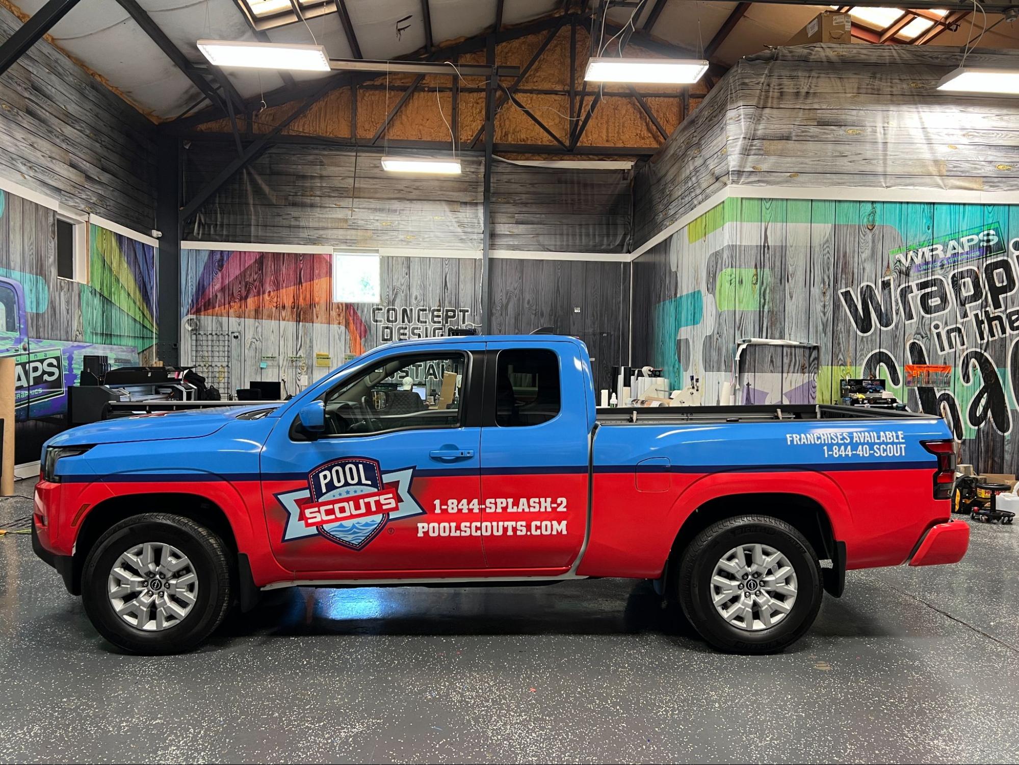 Partial vs Full Vehicle Wraps: Maximize ROI for Your Brand